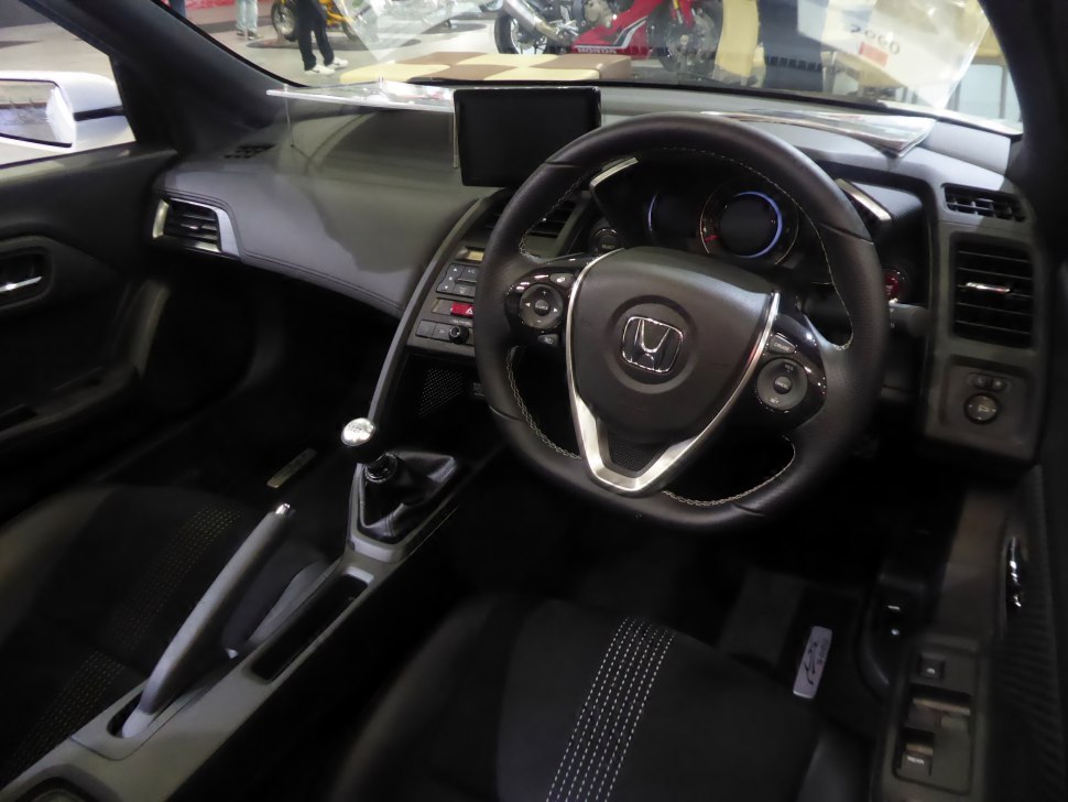 Honda S660 technical specifications and fuel economy